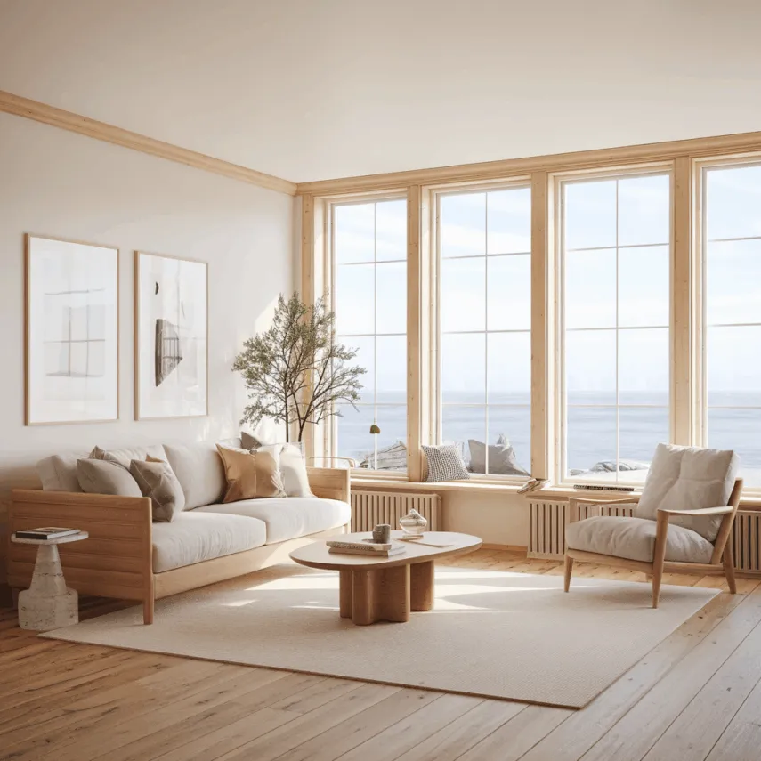 The Breathtaking Allure of Scandinavian Coastal Living Unveiled ...