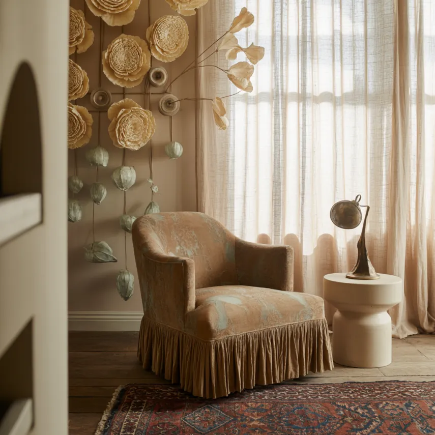The Interior Design Rebellion: How TikTok Became the New Taste-Maker ...